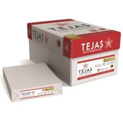 Tejas Copy Paper, Letter, 98 Brightness, 20lb, 8-1/2 x 11 - Universe ...